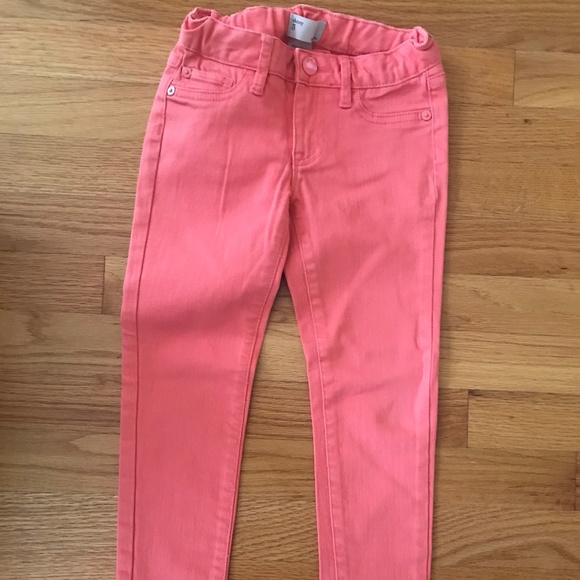 GAP | Bottoms | 2 Pair Gapkids Girls Skinny Jeans Size5 | Poshmark